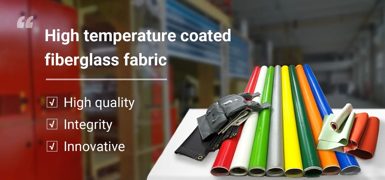 Silicone Coated Fiberglass Fabric factory - PU Coated Fiberglass Fabric ...